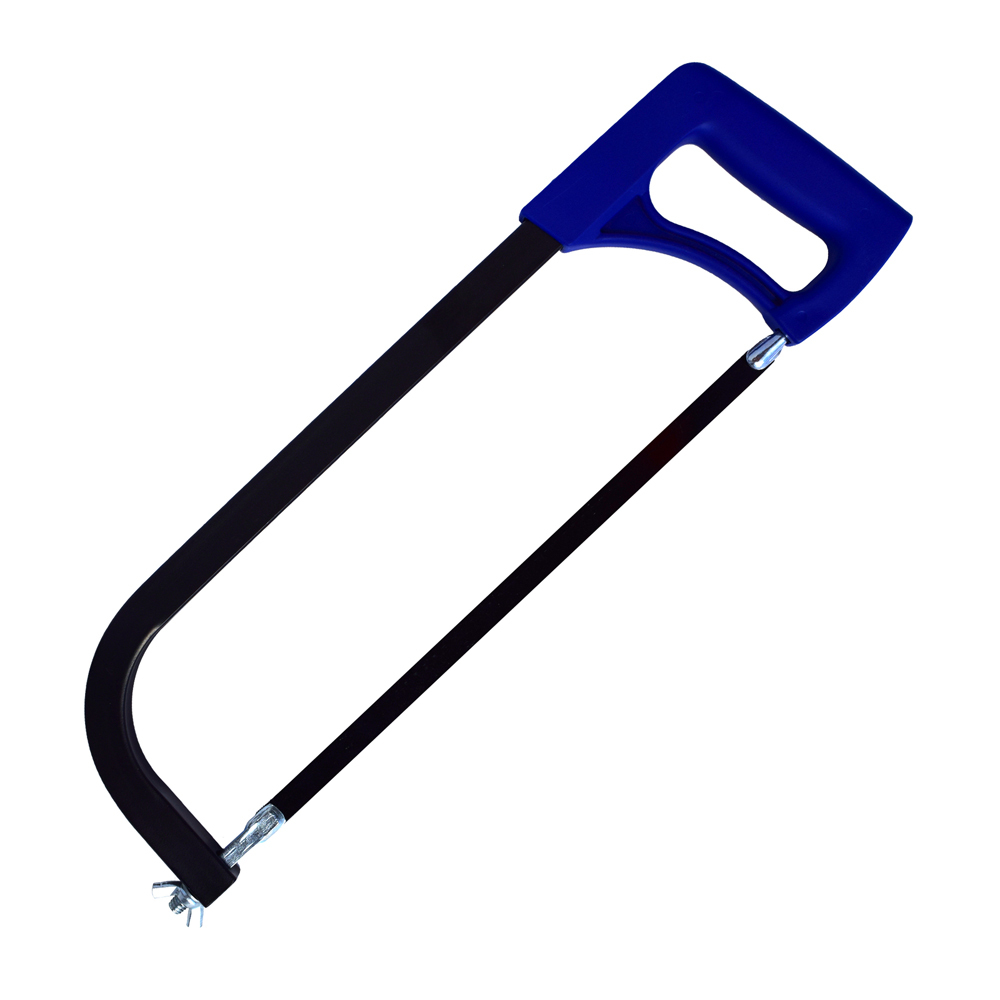 Spear & Jackson Hacksaw Box Frame Non-Slip Handle 450mm - Blue - Online ...