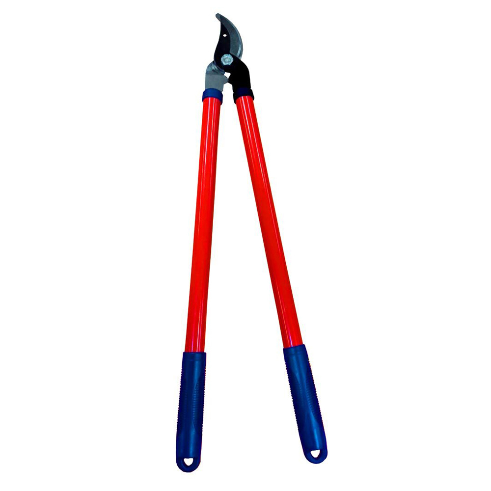 Spear & Jackson Bypass C/Steel Blade Lopper 23in - Red - Online | KG ...