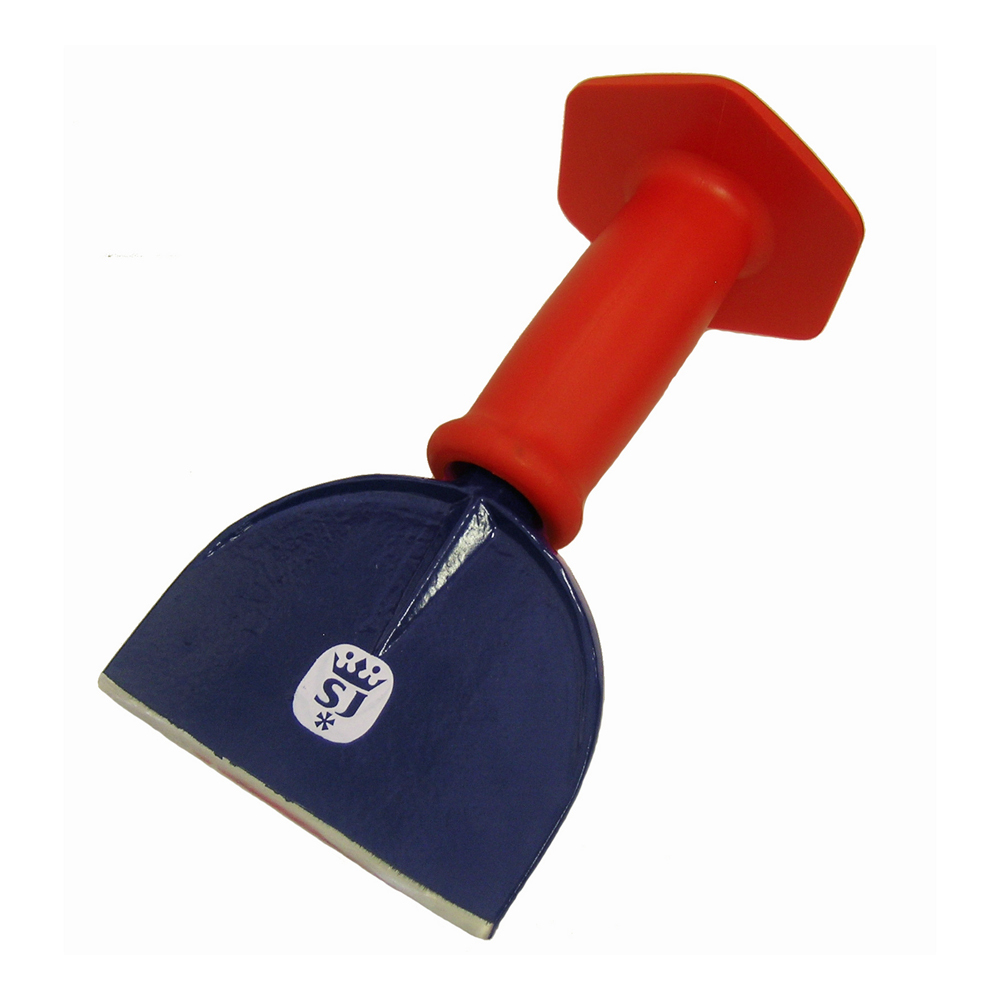 Spear & Jackson Professional Forged Brick Bolster 115mm - Online | KG ...