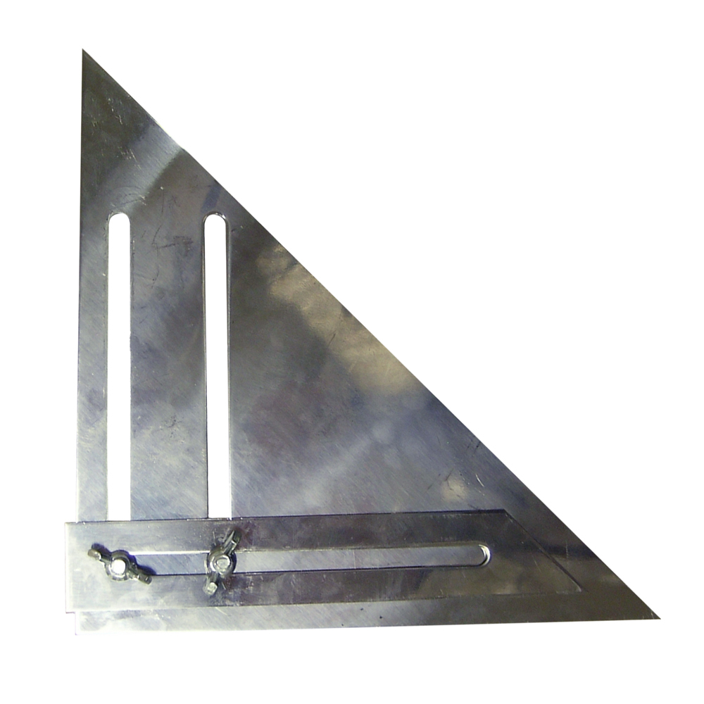 Spear & Jackson Plasterers Square S/Steel 210mm - Silver - Online | KG ...