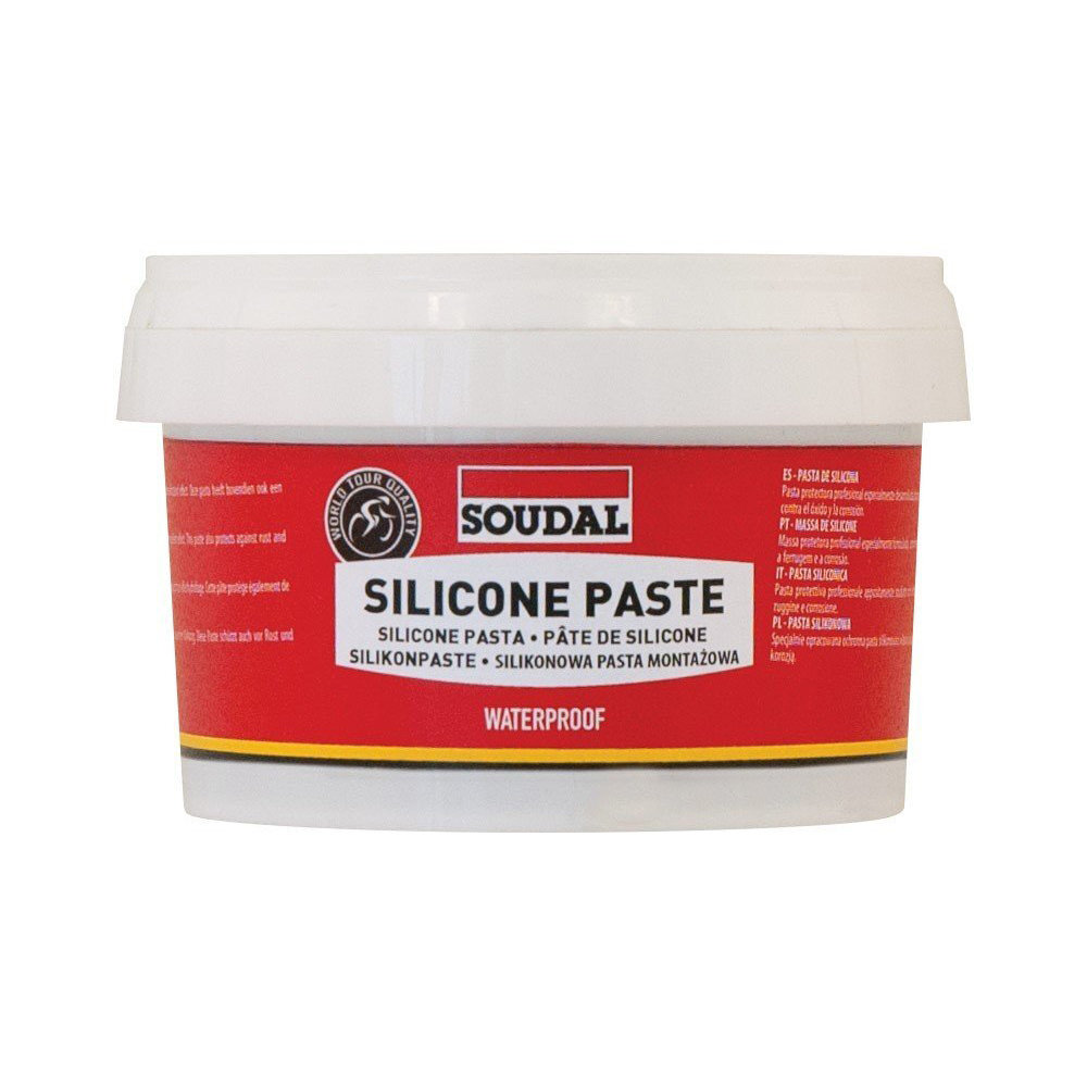 Soudal Bike/Bicycle Waterproof Silicone Paste 200ml - Online | KG Electronic