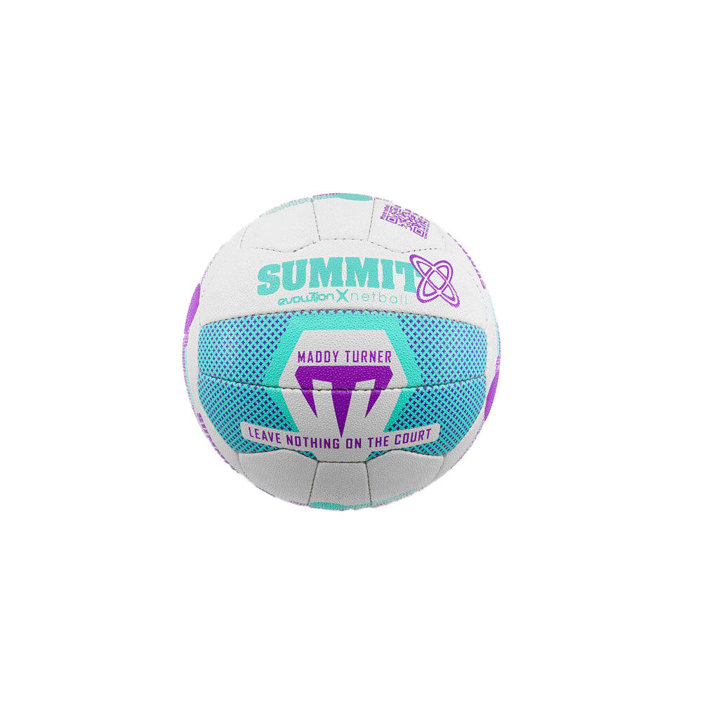 Summit Global Evolution X Netball by Maddy Turner Size 5 - Online | KG ...