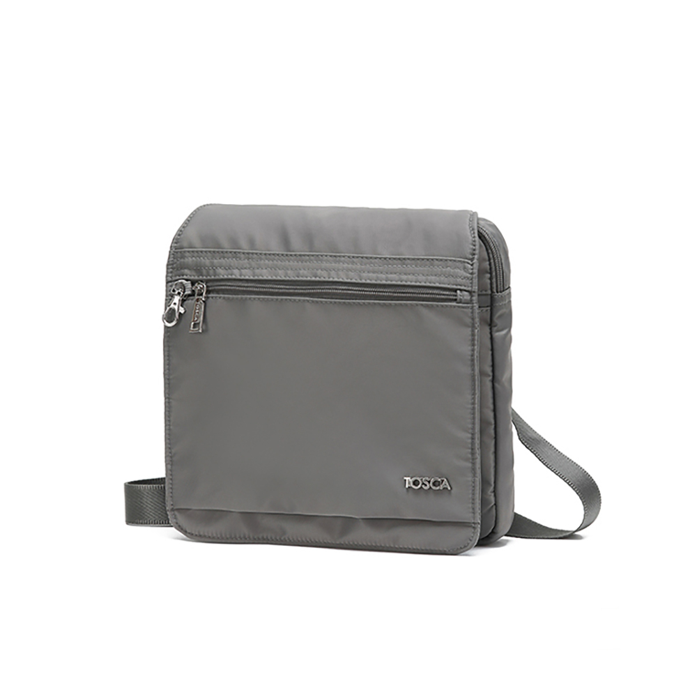 Tosca Anti-Theft RFID Blocking Travel Shoulder Bag - Khaki - Online ...