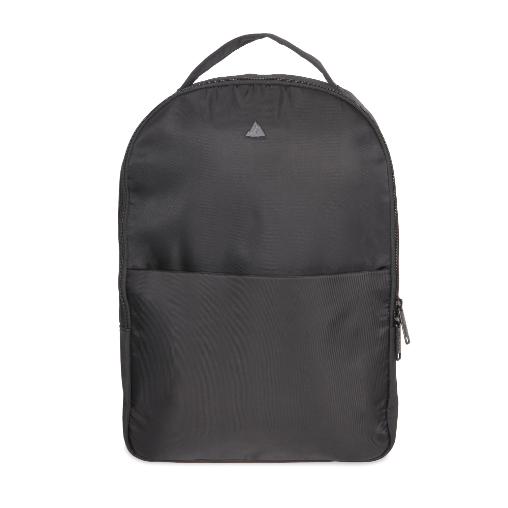 Travel Gear Tech Savvy Nylon Travel Backpack Black - Online | KG Electronic