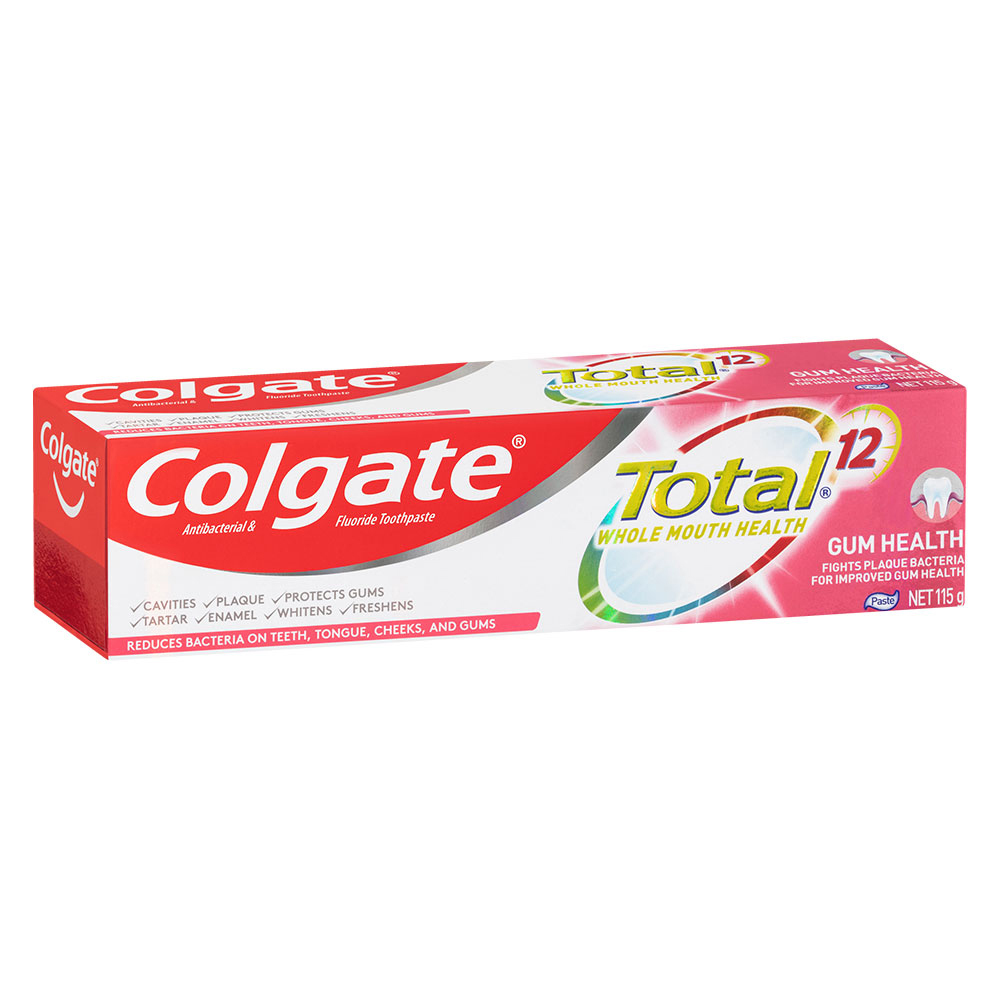 Colgate Toothpaste Total Gum Health 115g - Online | KG Electronic