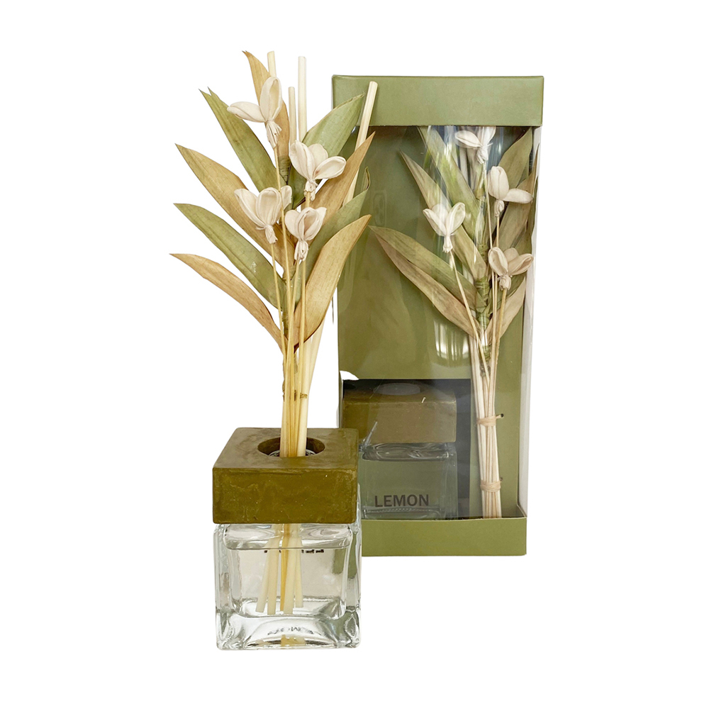 Urban Dried Posie 60ml Scented Citrus Reed Diffuser - Sage Natural ...