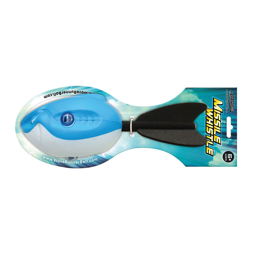 WaveRunner Kids/Childrens Missile Whistler - Shark - Online | KG Electronic