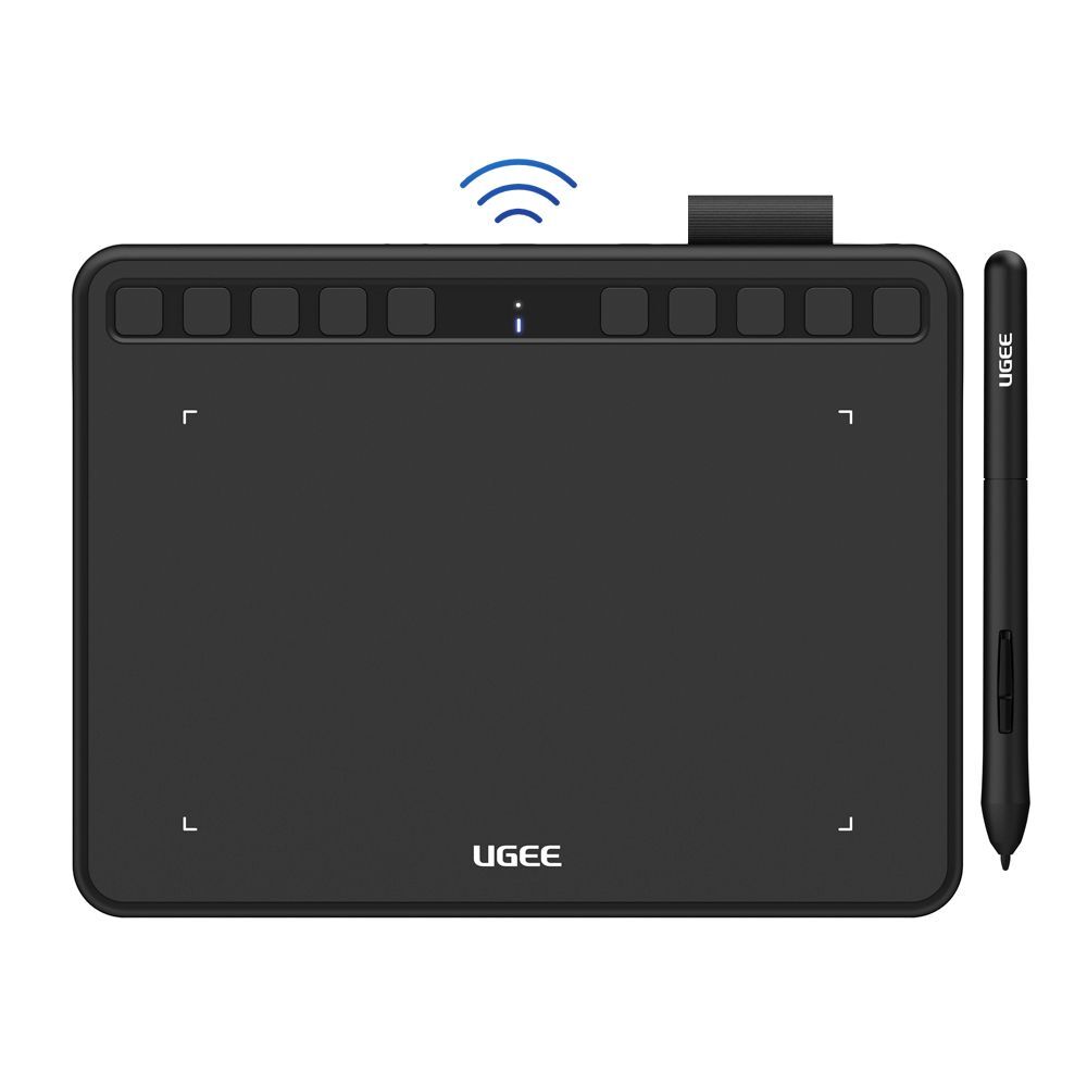 UGEE Pen Tablet S1060W 10x6" Wireless - Online | KG Electronic