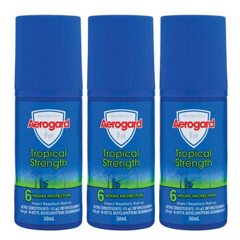 Aeroguard 300g Tropical Strength Insect Repellent Spray - Online | KG ...