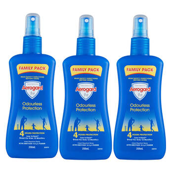 Aeroguard 300g Tropical Strength Insect Repellent Spray - Online | KG ...