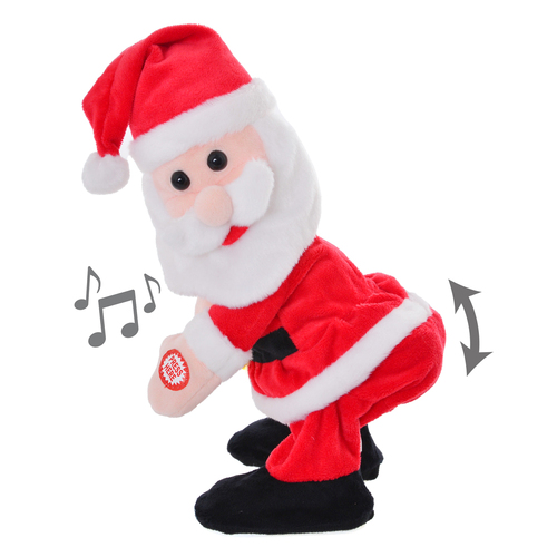 Twerking santa store