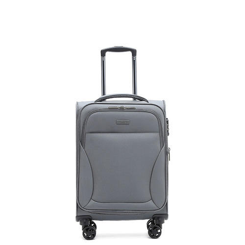Australian Luggage Co Softside Wings Wheeled Suitcase 20 - Grey ...